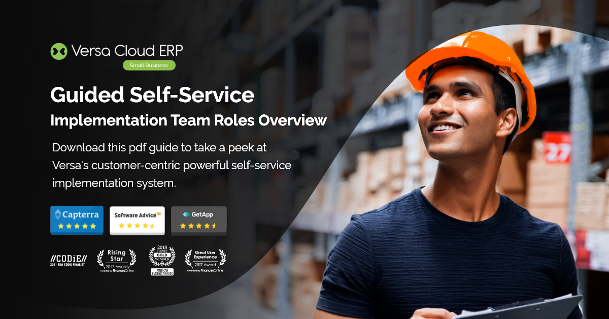 Guided Self-Service Implementation Team Roles and Responsibilities ...