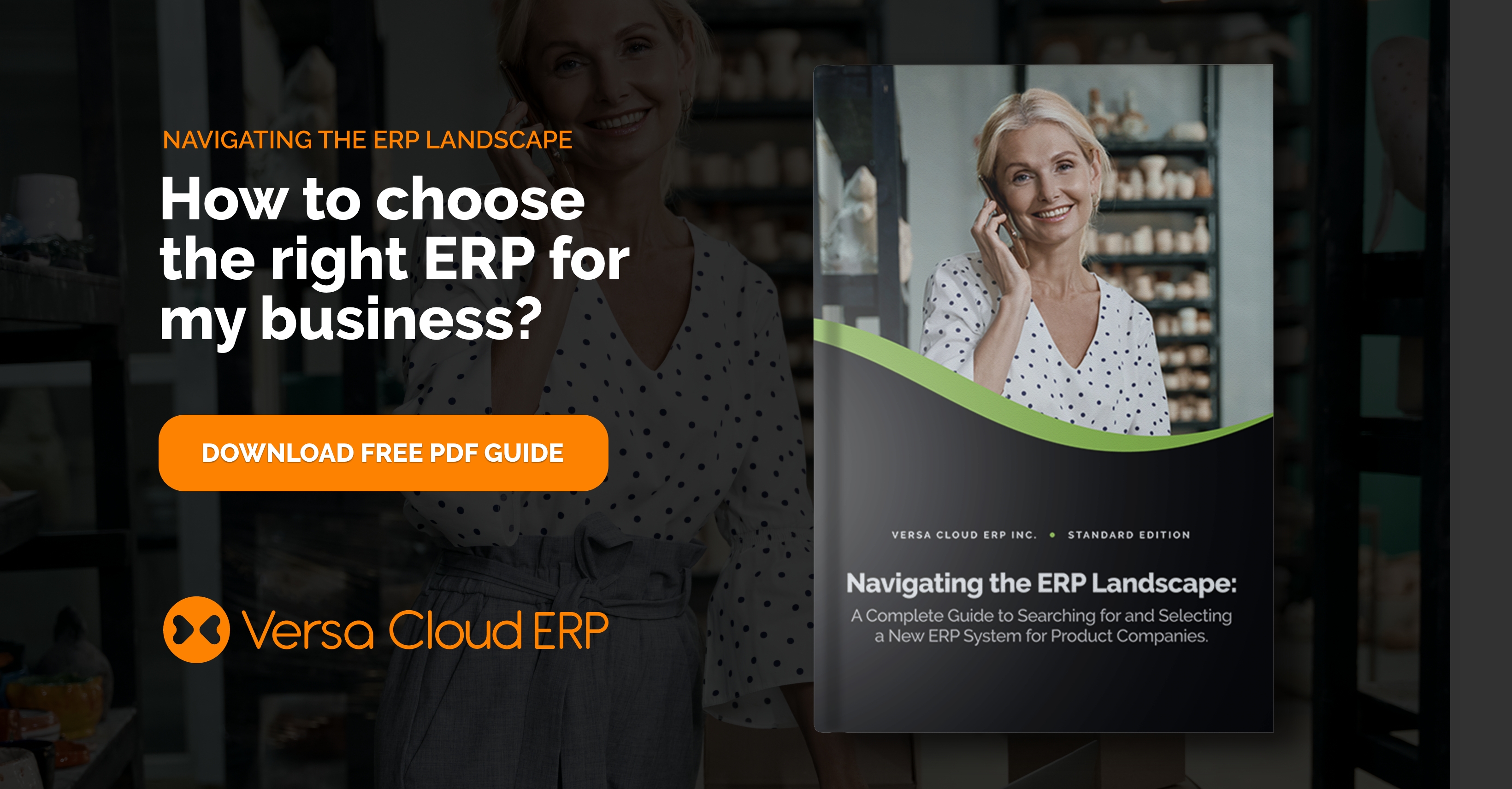 How to Choose the Right ERP for My Business | Search Guide - Versa ...