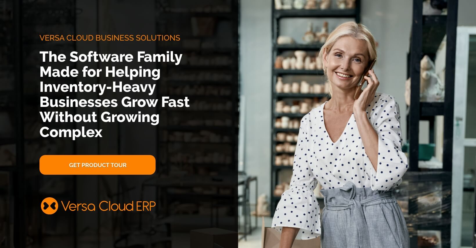 Products - Versa Cloud ERP