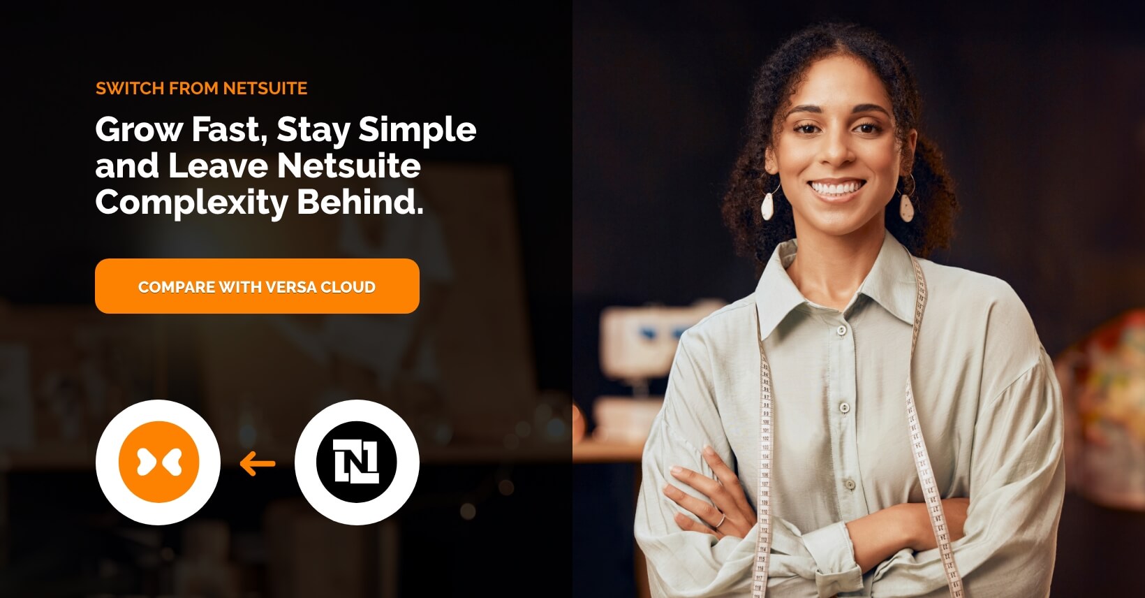 Versa Cloud ERP Tour Netsuite - Versa Cloud ERP